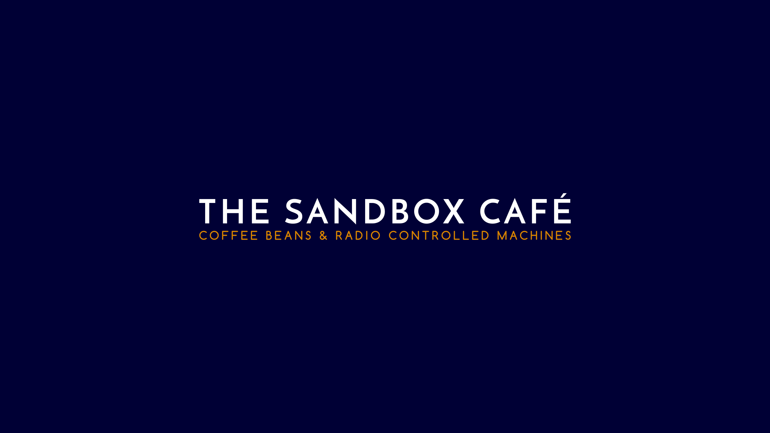 The Sandbox Cafe - Booking by Bookwhen
