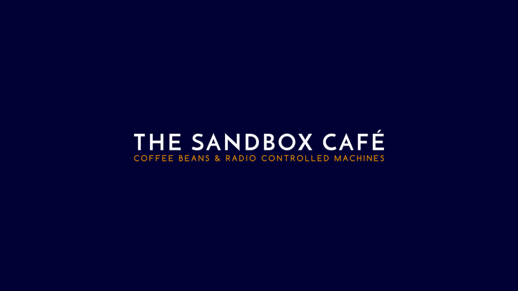 The Sandbox Cafe - Booking by Bookwhen