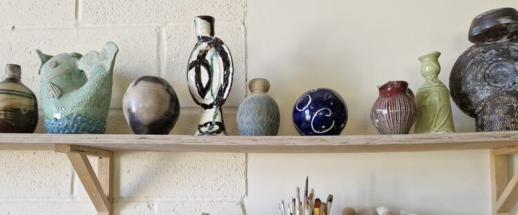 The Hillside Pottery School Booking System - Booking by Bookwhen