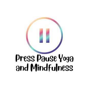 Press Pause Yoga and Mindfulness - Booking by Bookwhen