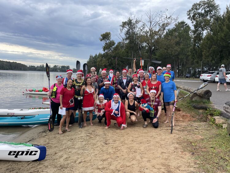 Welcome to "Paddle Crew" Northern Beaches - Booking by Bookwhen