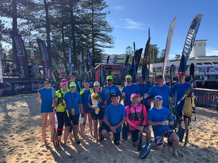 Welcome to "Paddle Crew" Northern Beaches - Booking by Bookwhen