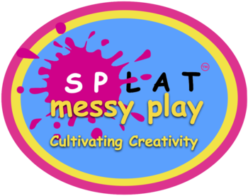 Welcome to Splat Messy Play South Wilts, Newbury & Andover - Booking by Bookwhen