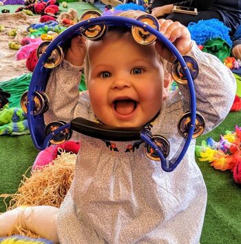 Music Bugs Rotherham and Sheffield East - Booking by Bookwhen