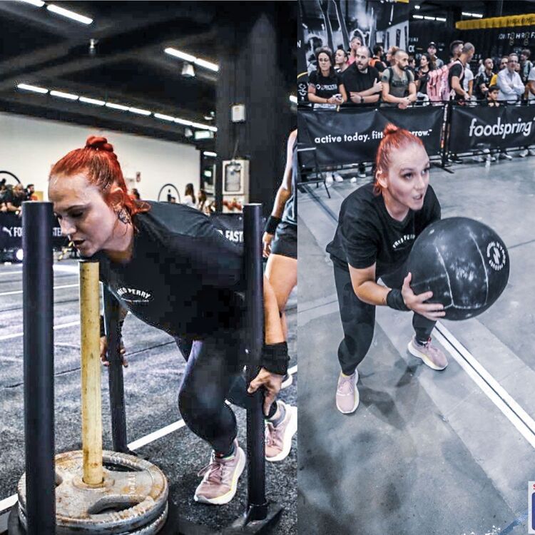 Fitness Is Calling - Booking by Bookwhen