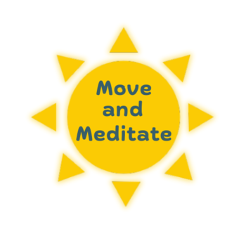 Move and Meditate - Booking by Bookwhen