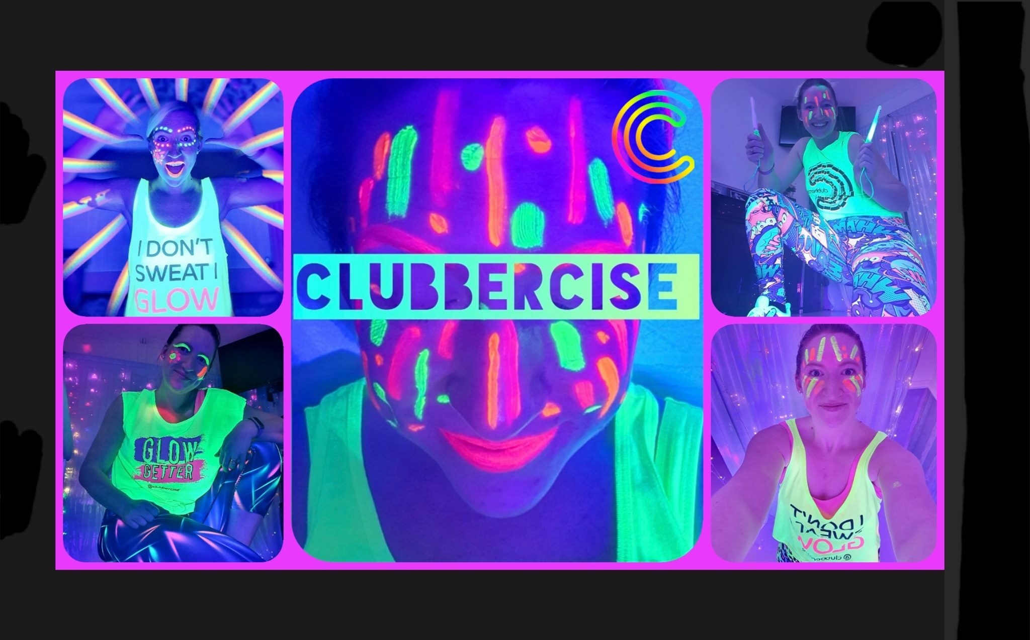 Hill's Fit Hut- clubbercise Margate & Herne Bay - Booking by Bookwhen