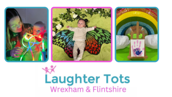 Laughter Tots Wrexham & Flintshire - Booking by Bookwhen