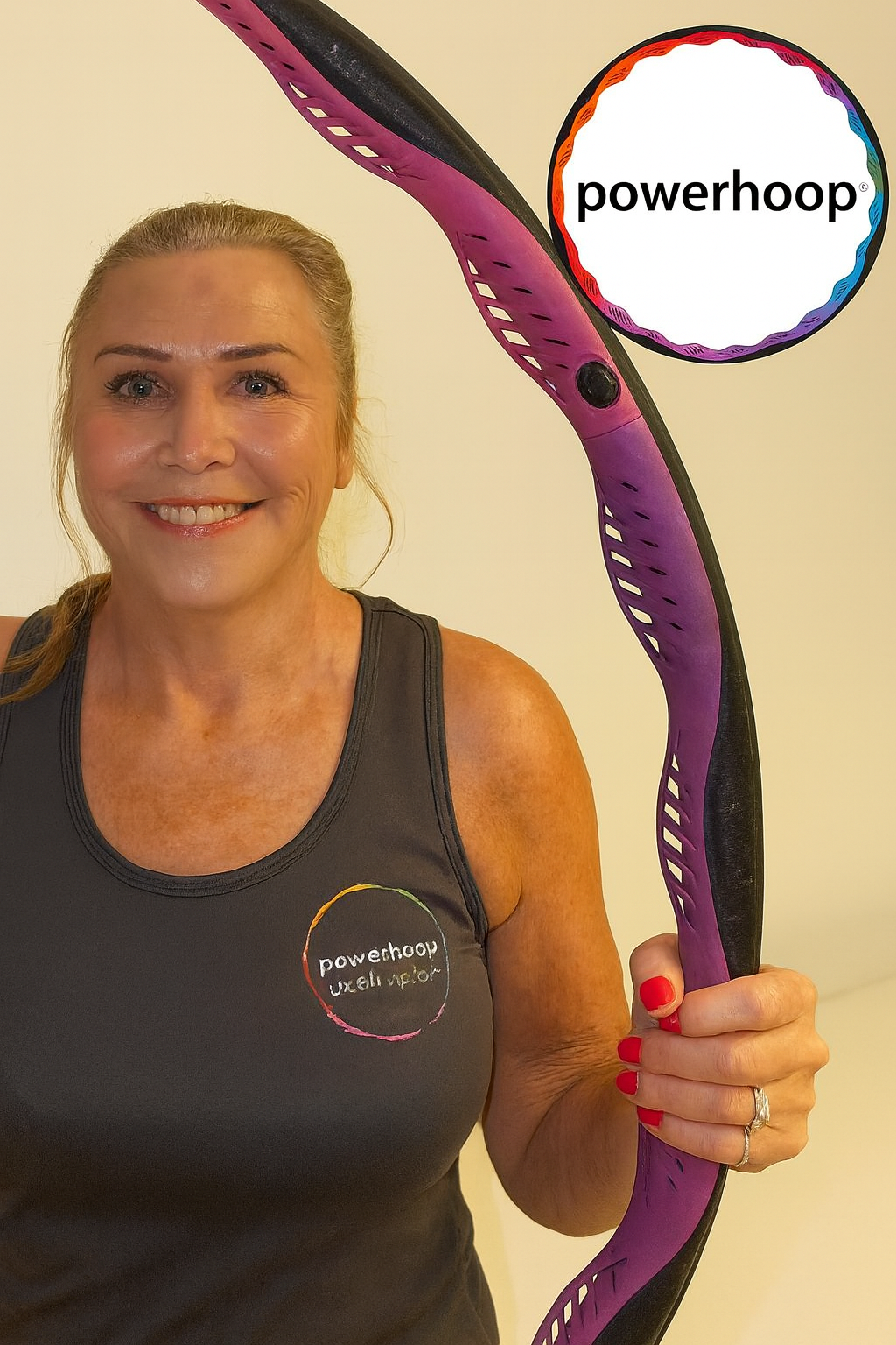 Powerhoopwithevelyn - Booking by Bookwhen