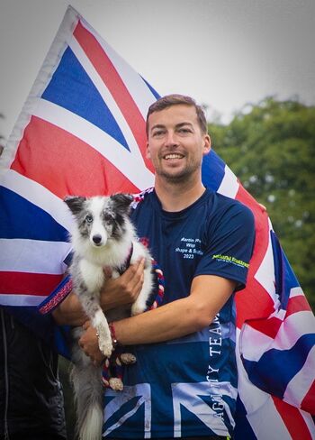 Martin Reid Agility Training - Booking by Bookwhen