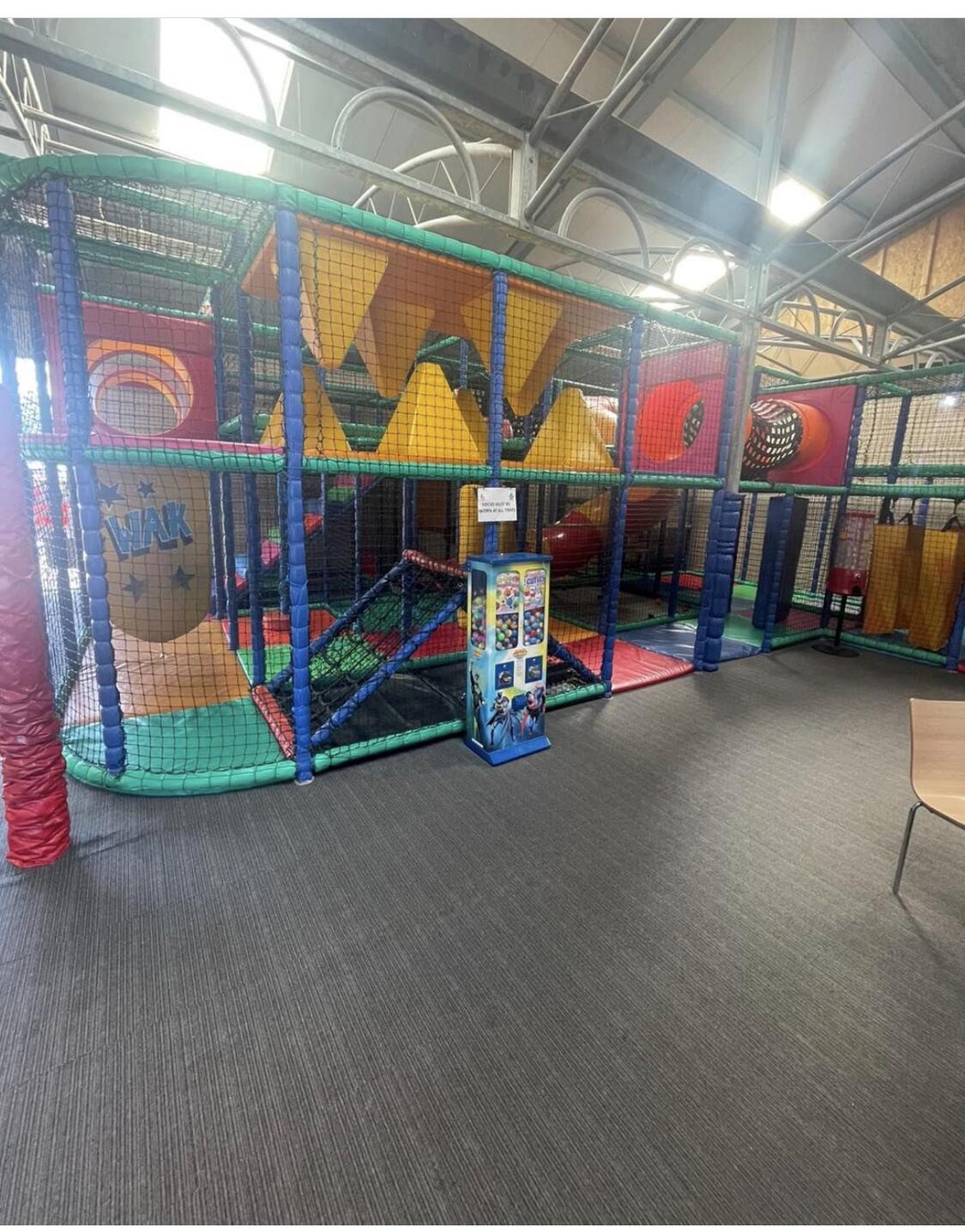 Welcome to Mini Monsters Funhouse Wirral Online Booking - Booking by ...