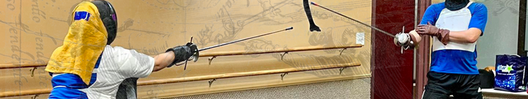 ⚜️ Introduction to Italian Rapier [New Fencer Class] - Booking by Bookwhen