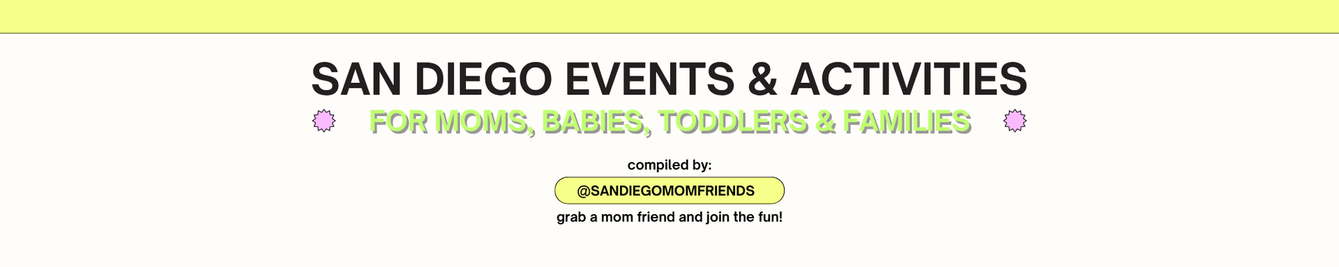 Upcoming events - Booking by Bookwhen