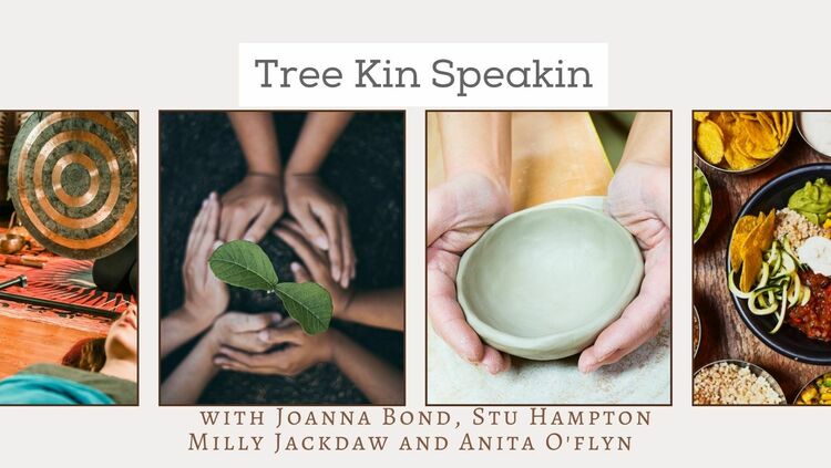 Tree kin speakin - Booking by Bookwhen