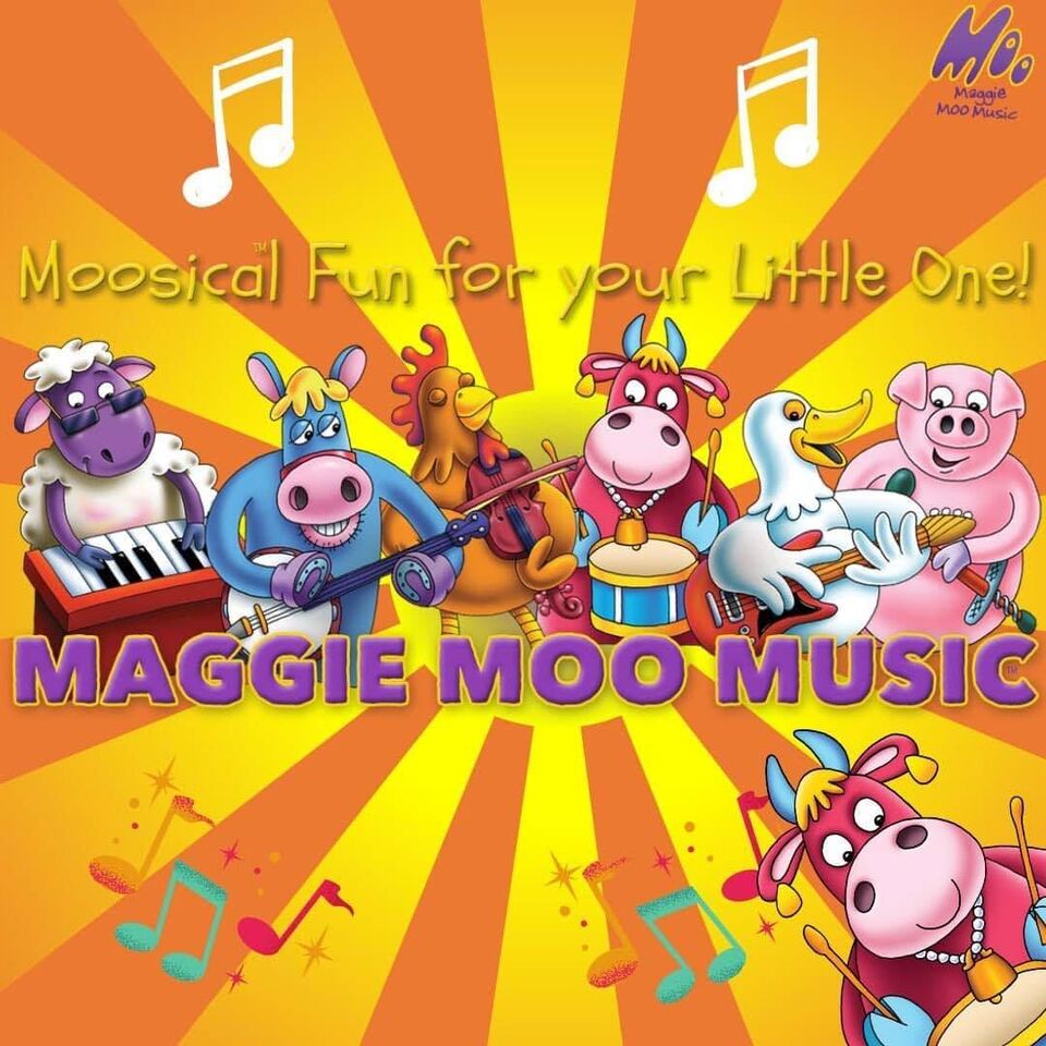 Maggie Moo Music Mackay North - Booking by Bookwhen