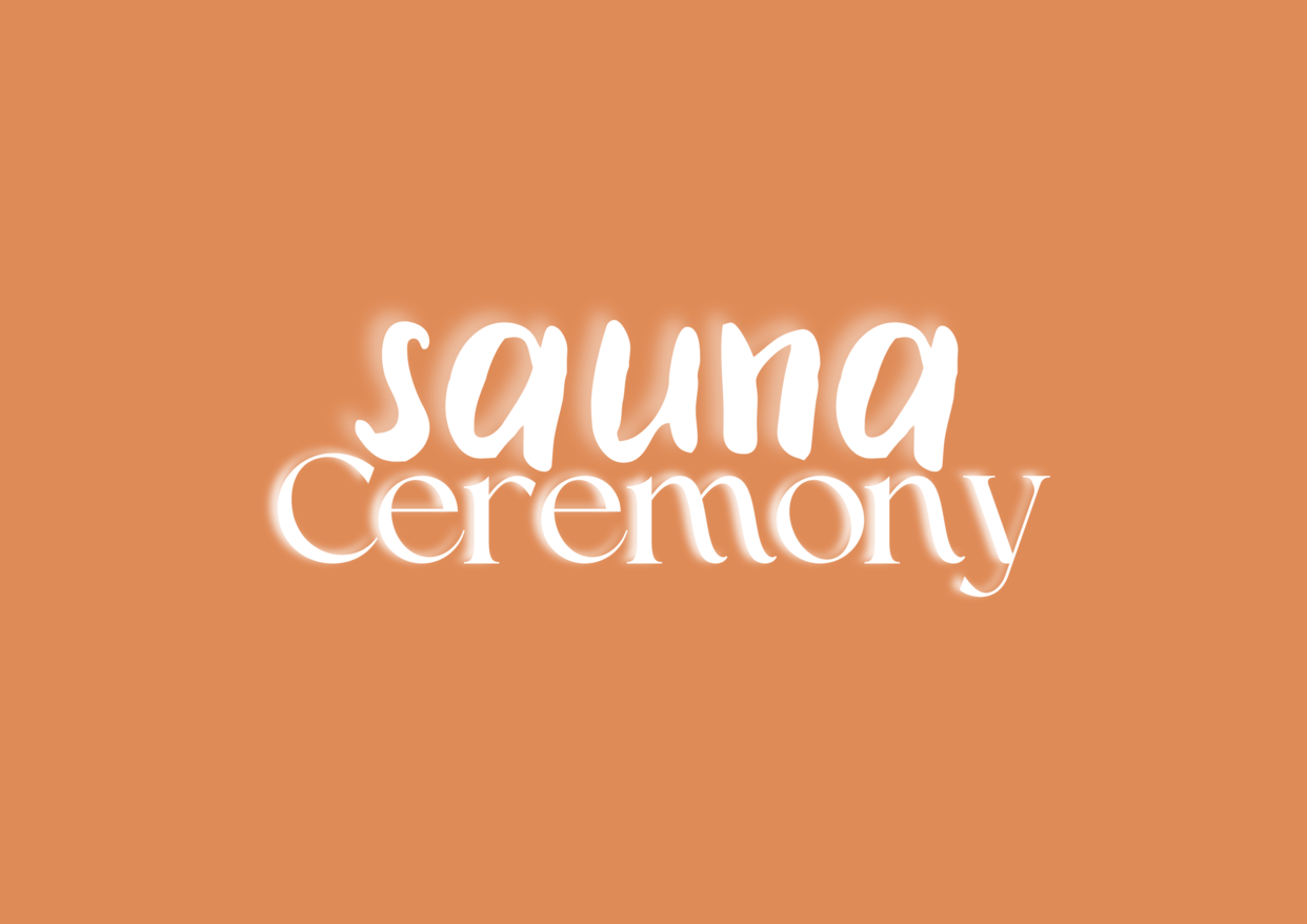 Medicine Festival -Sauna Ceremony - Booking by Bookwhen
