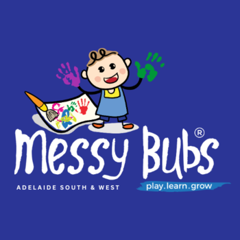 💙 Messy Bubs Adelaide South & West 💙 - Booking by Bookwhen
