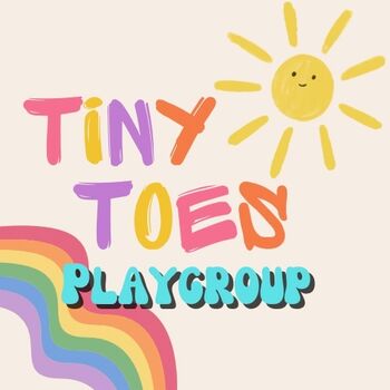 Tiny Toes Playgroup - Booking by Bookwhen