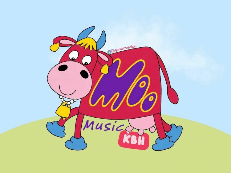 Moo Music - KBH🤍🐄 - Booking by Bookwhen