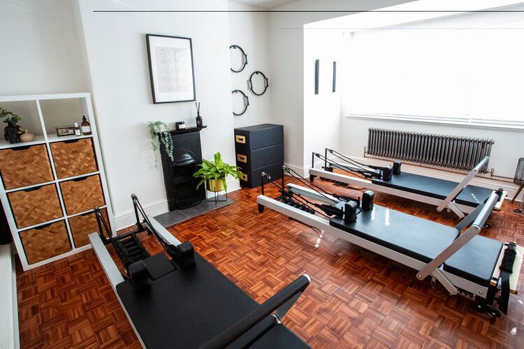 Mat Pilates - All Levels Wednesday 6.30pm x6 Classes - Booking by Bookwhen