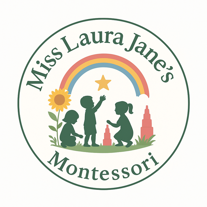 Miss Laura Jane's Montessori : Parent and Child Playgroup - Booking by ...