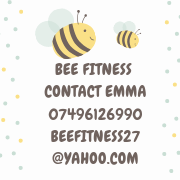 BEE FITNESS - Booking by Bookwhen
