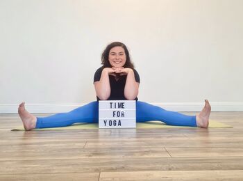 Strength & Yoga - Booking by Bookwhen