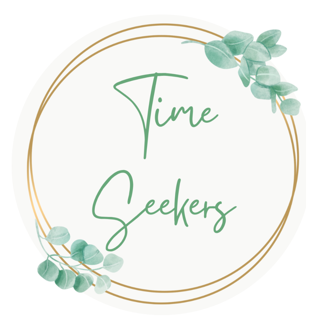 Time Seekers in partnership with Wild Hearts Yoga - Booking by Bookwhen
