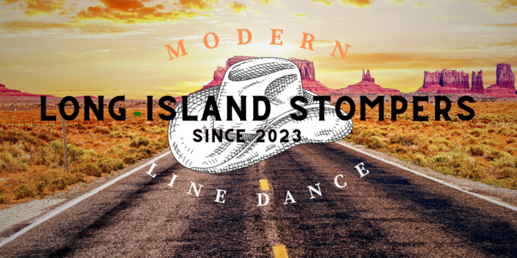 Long Island Stompers - Modern Line Dance - Booking by Bookwhen