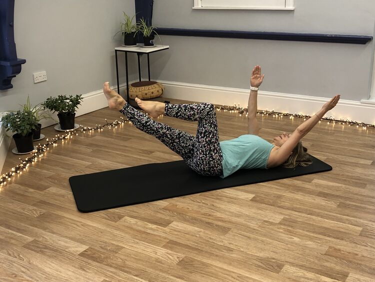 Rachel B Pilates - Booking by Bookwhen