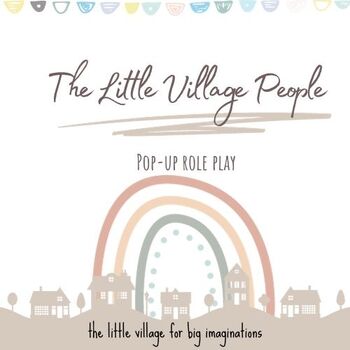 The Little Village People - Booking by Bookwhen