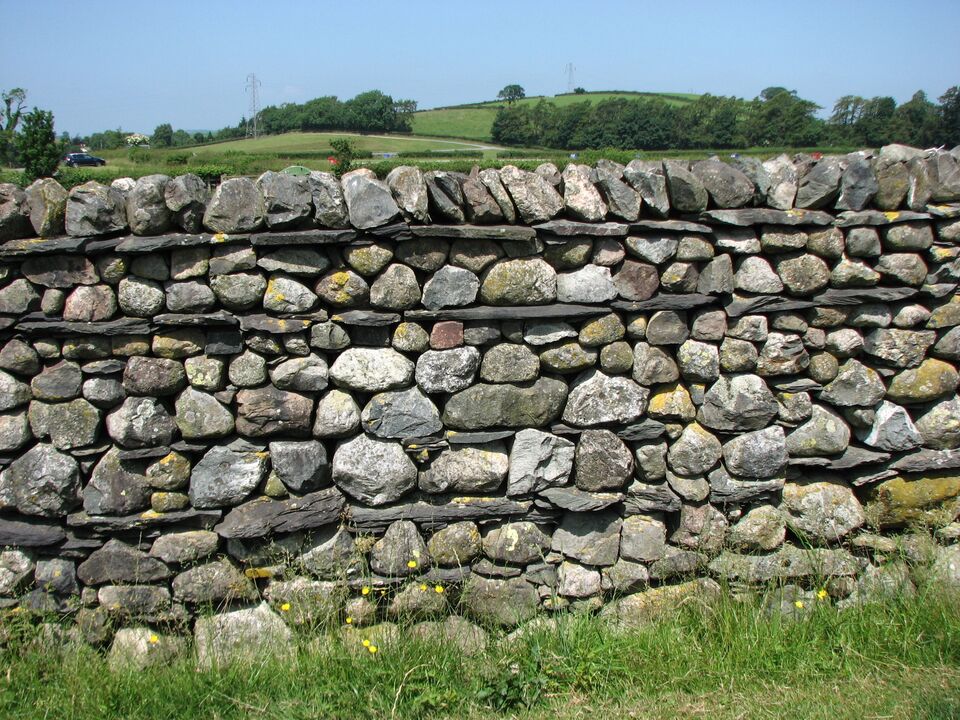 DRY STONE WALLING TRAINING COURSES - Booking by Bookwhen