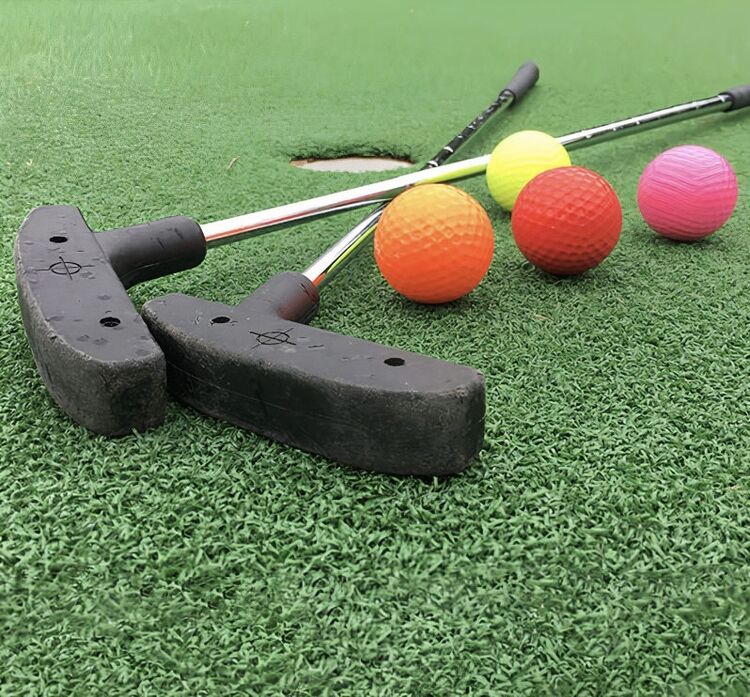 High Lodge Adventure Golf - Booking by Bookwhen