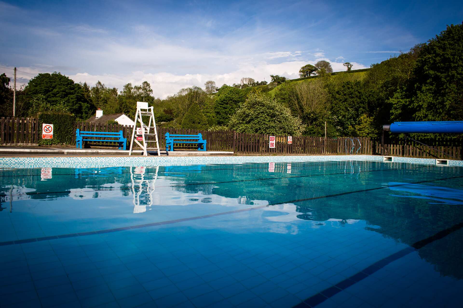 Ashburton Pool Booking Portal - Booking by Bookwhen
