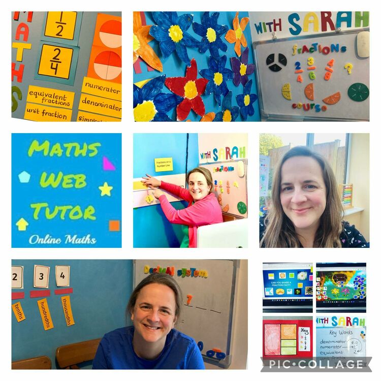 Maths Web Tutor - Booking by Bookwhen