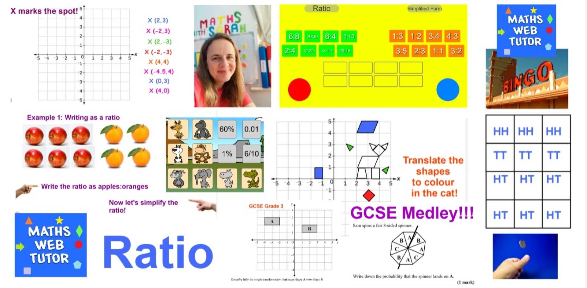 Maths Web Tutor - Booking by Bookwhen