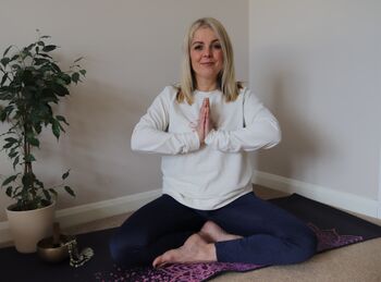 Jenergy Yoga and Well Being - Booking by Bookwhen