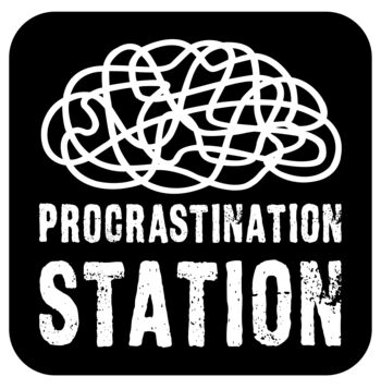 Procrastination Station Online Booking - Booking by Bookwhen