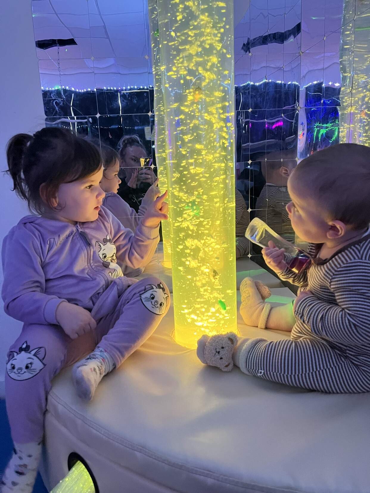 Cuddle Cubs Middlesbrough Baby & Toddler Sensory Classes - Booking by ...