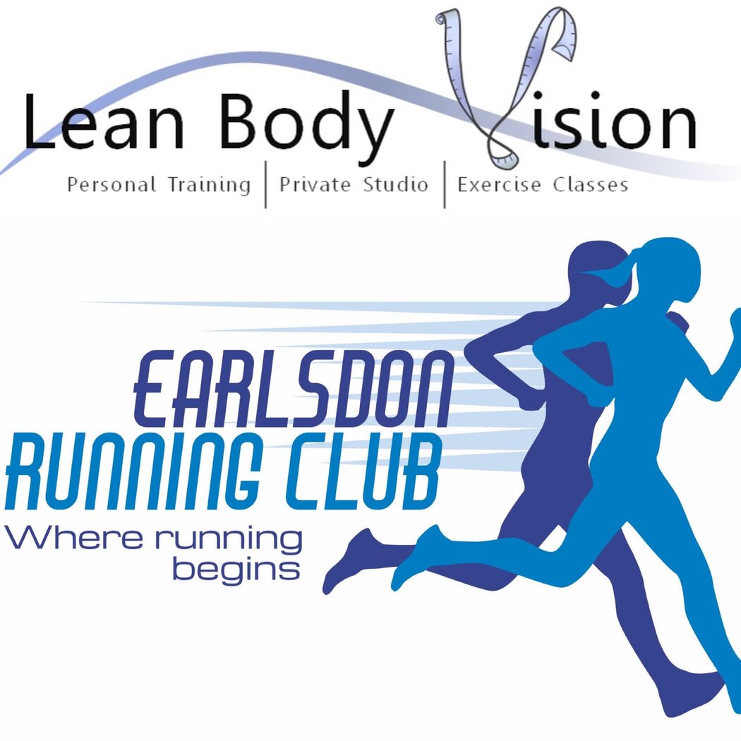 Lean Body Vision and The Earlsdon Running Club - Booking by Bookwhen