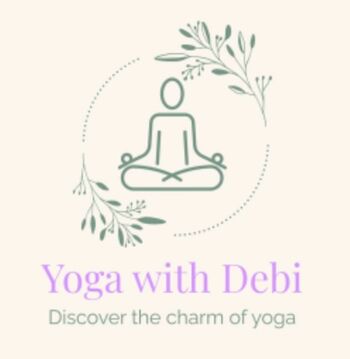 Yoga with Debi - Discover the Charm of Yoga Leicester - Booking by Bookwhen