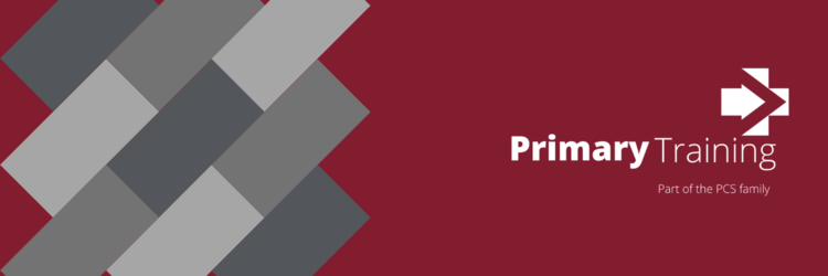 Primary Training Courses Schedule - Booking by Bookwhen