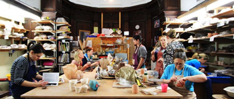 Clapham Pottery Bookings - Booking by Bookwhen