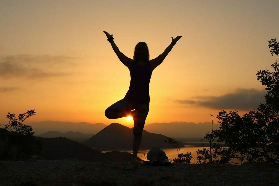 Marnie Yoga Regular Yoga Classes - Booking by Bookwhen