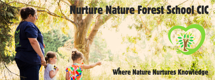 Nurture Nature Forest School CIC - Booking by Bookwhen