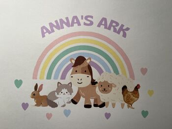 Anna’s Ark - Booking by Bookwhen
