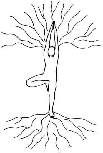 Pilton Wednesday 9.30 am Spring 2025 Yoga + ZOOM online option - Booking by Bookwhen