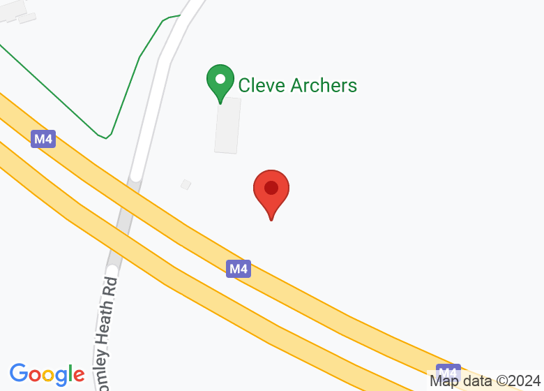 Cleve Archers WA Weekend - WA720 + H2H - Booking by Bookwhen